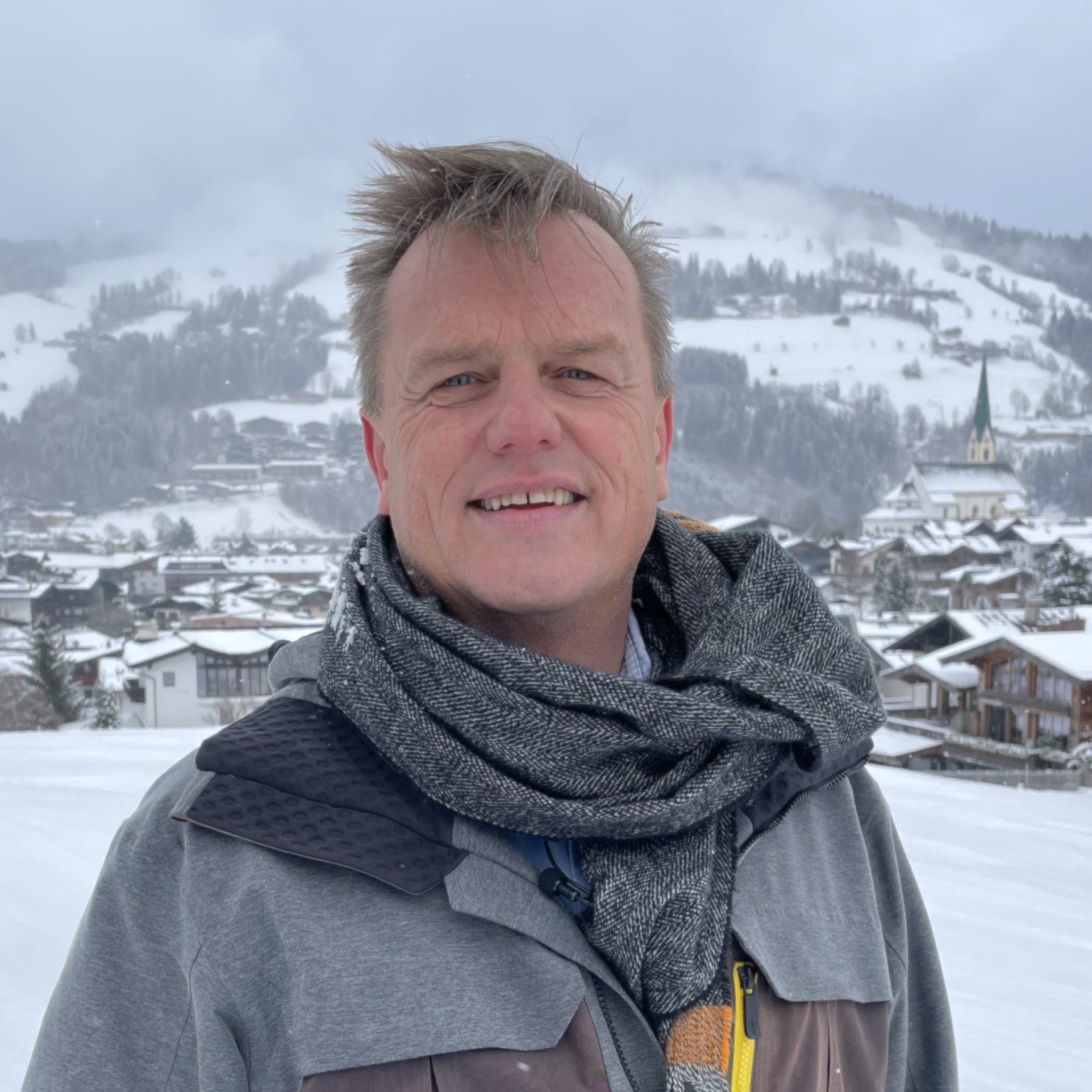 Rainer Möllinger | Personen | NEOS Tirol